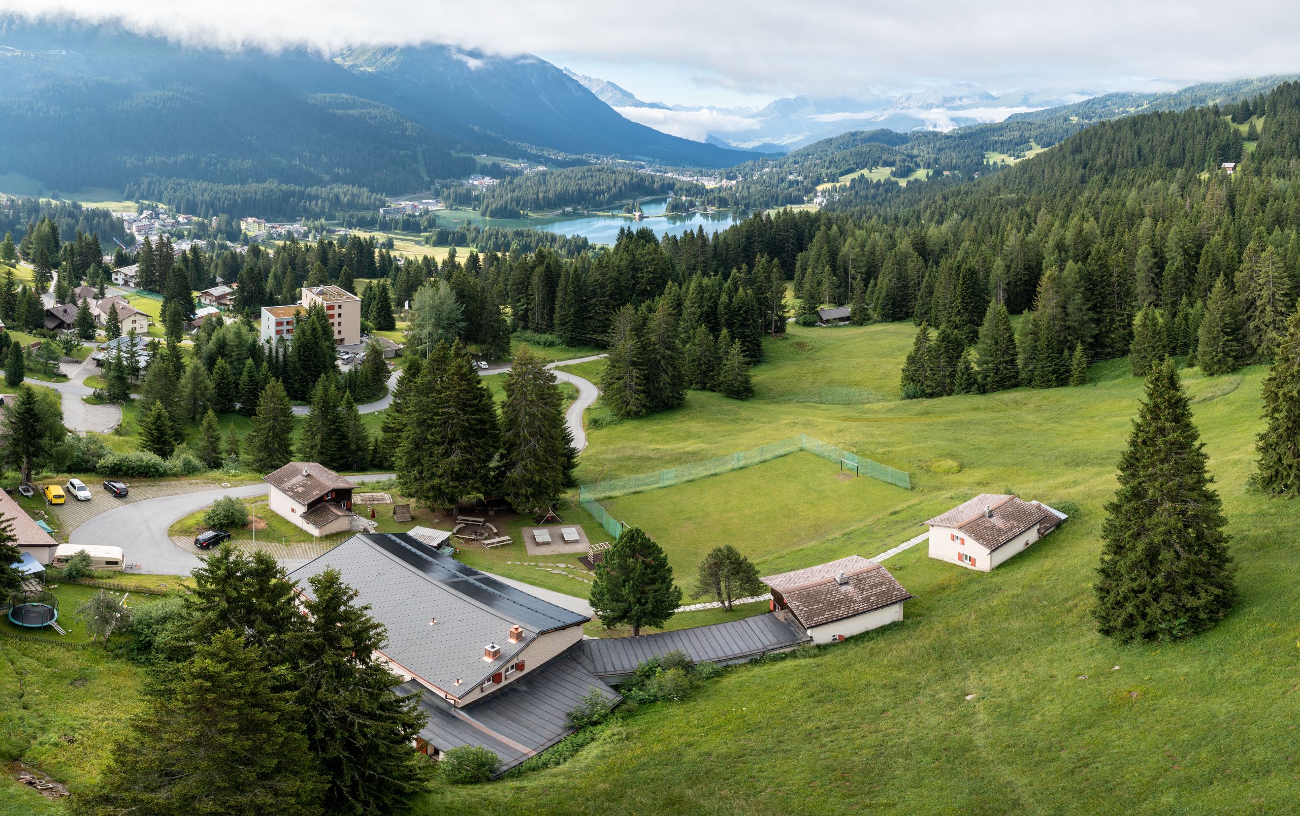 Hinwilerhuus Valbella